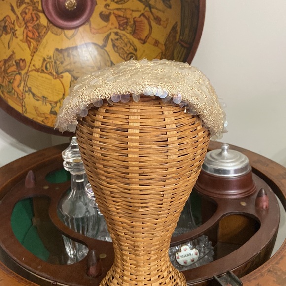 Vintage | Accessories | Vintage Flapper Hat | Poshmark